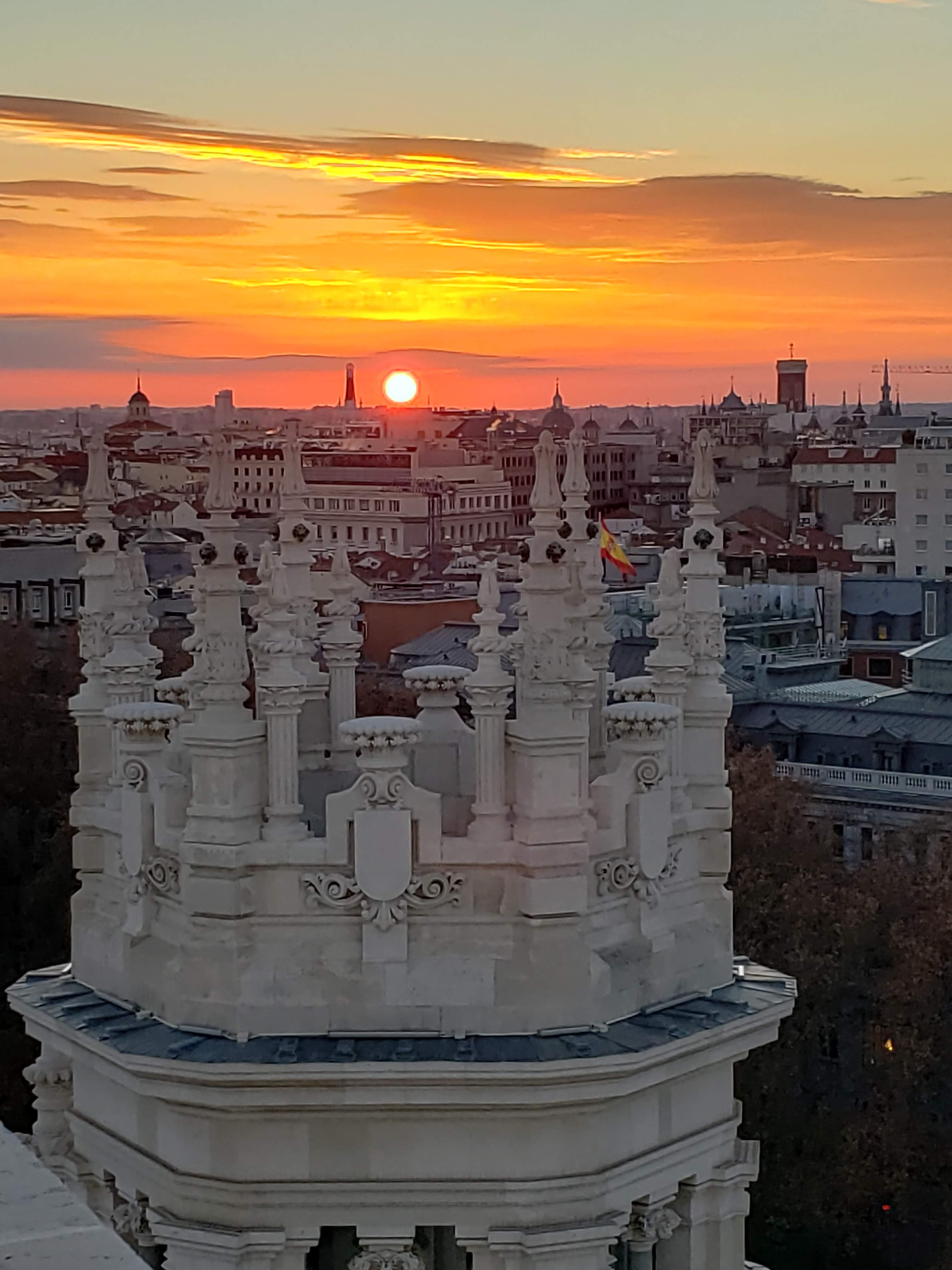Hello Madrid! – Mirczak's Magical Year